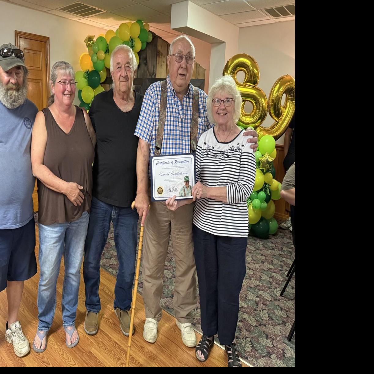 Honor board pays tribute to WWII vets at Troy Historical Society ...