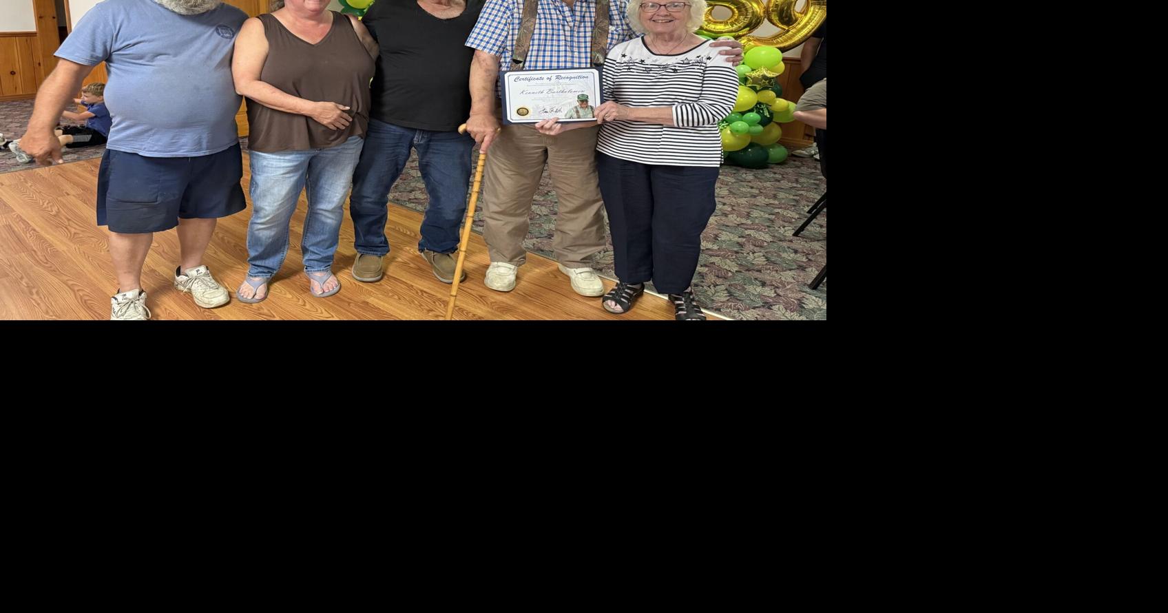 Bartholomew celebrates 89th birthday | Local/Regional | thedailyreview.com