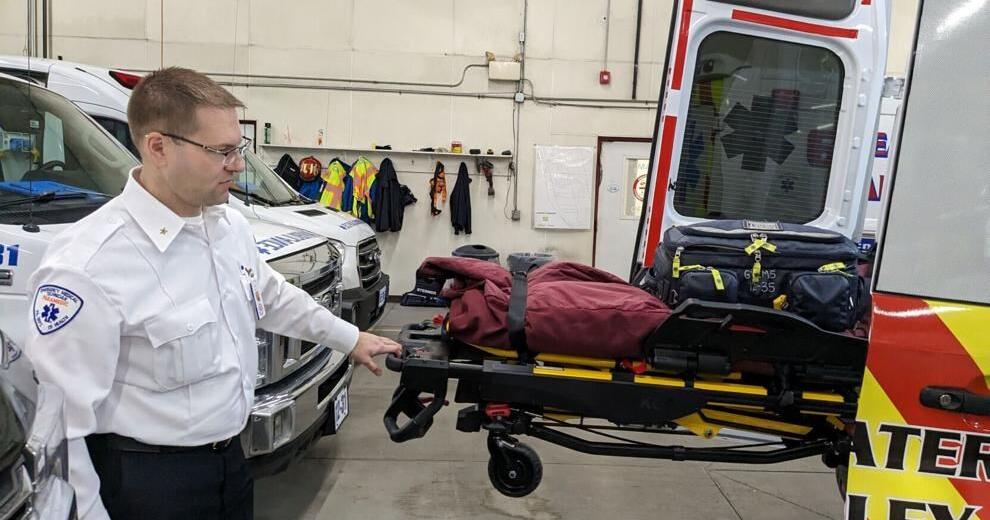 New EMS overdose data requirements not much of a change for local ...