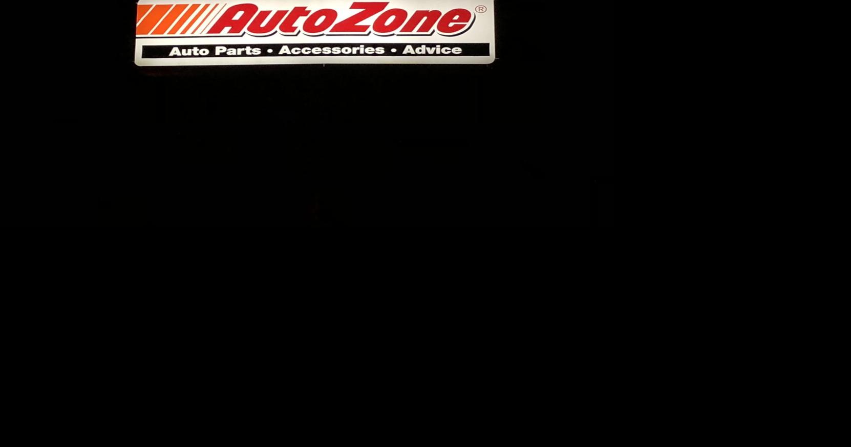 Man charged after allegedly stealing more than $2K from AutoZone ...