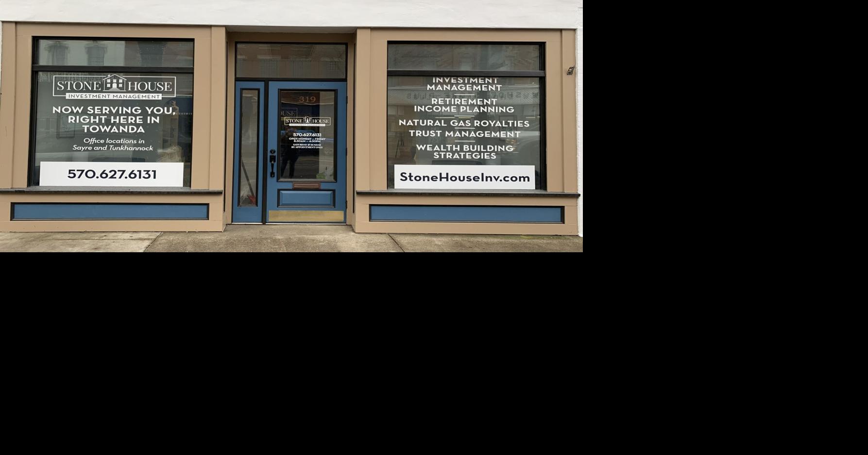 Stone House Group expands to Towanda | Business | thedailyreview.com