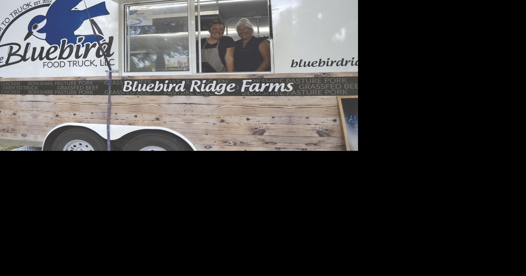 Bluebird Food Truck makes its debut | Business | thedailyreview.com