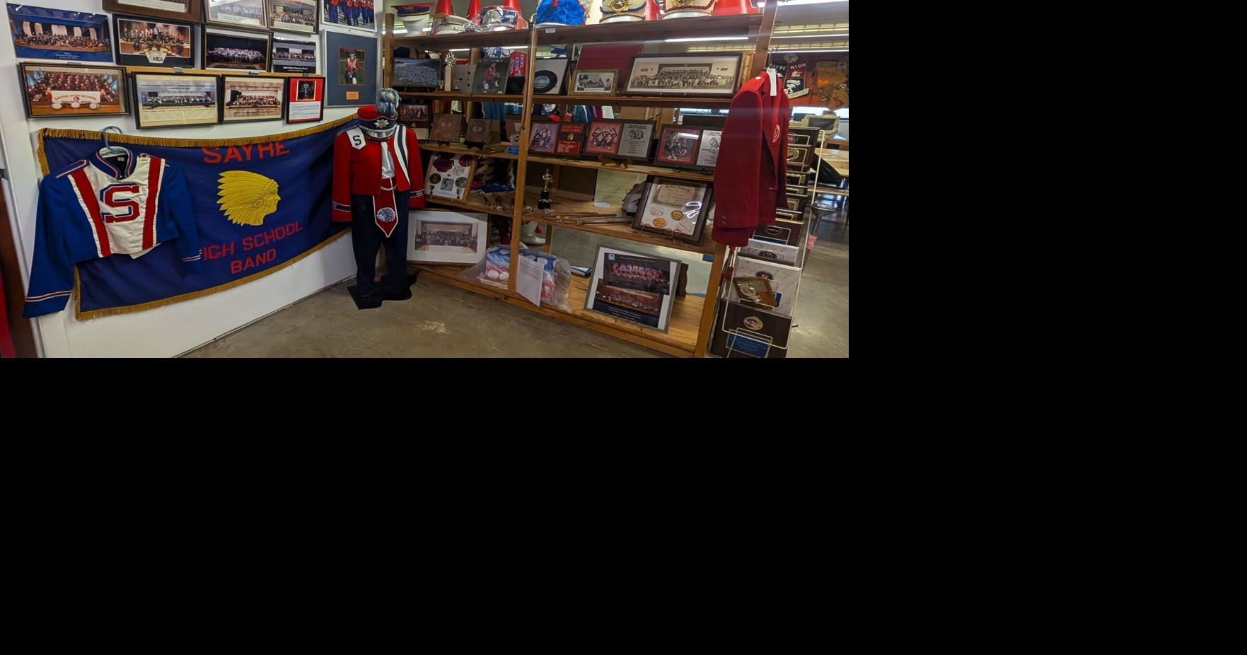 A peek inside the sprawling Sayre School District archives | Local ...
