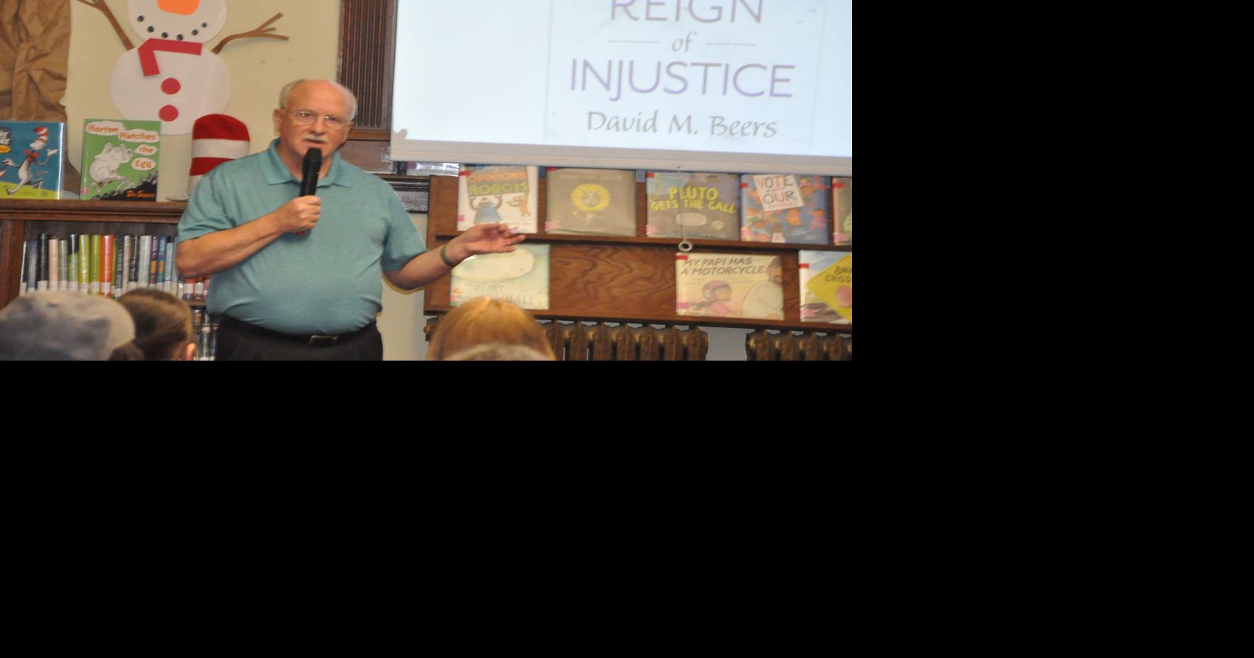 Exploring the questions of the Cal Harris trial | Local/Regional ...