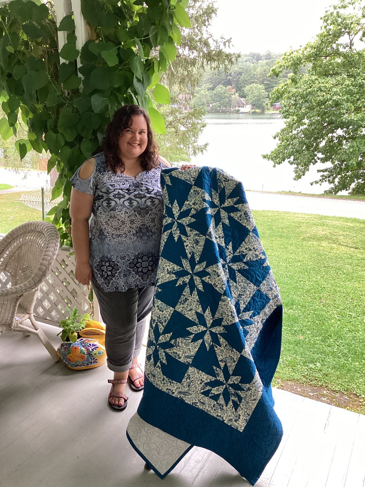 French Azilum quilt raffle winner | Local/Regional | thedailyreview.com