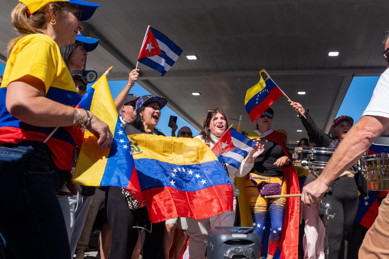 US Venezuela | Ap | thedailyreview.com