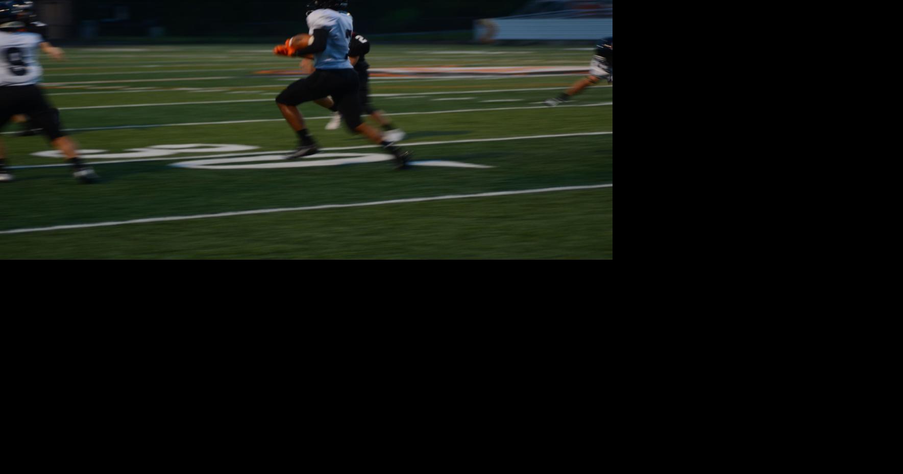 Towanda Football gets after it in Orange and Black Bowl | Sports ...