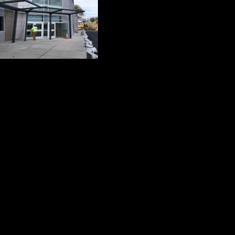 A look inside the new public safety center (photos) | Local/Regional ...