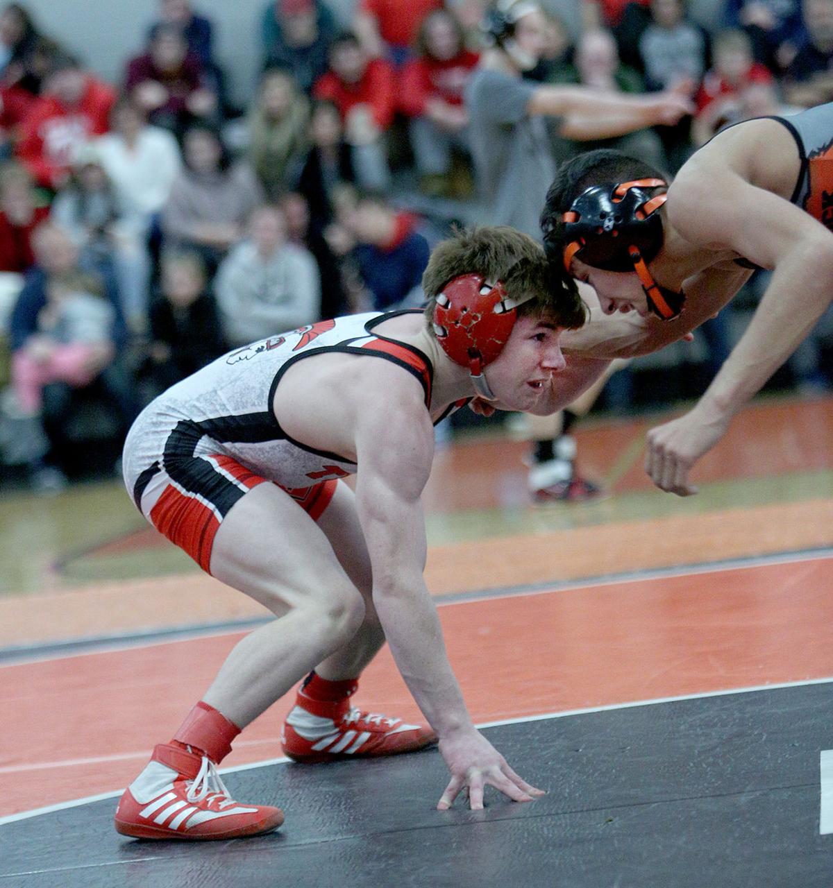 Four locals win titles at Tunkhannock Wrestling Tourney | Sports ...