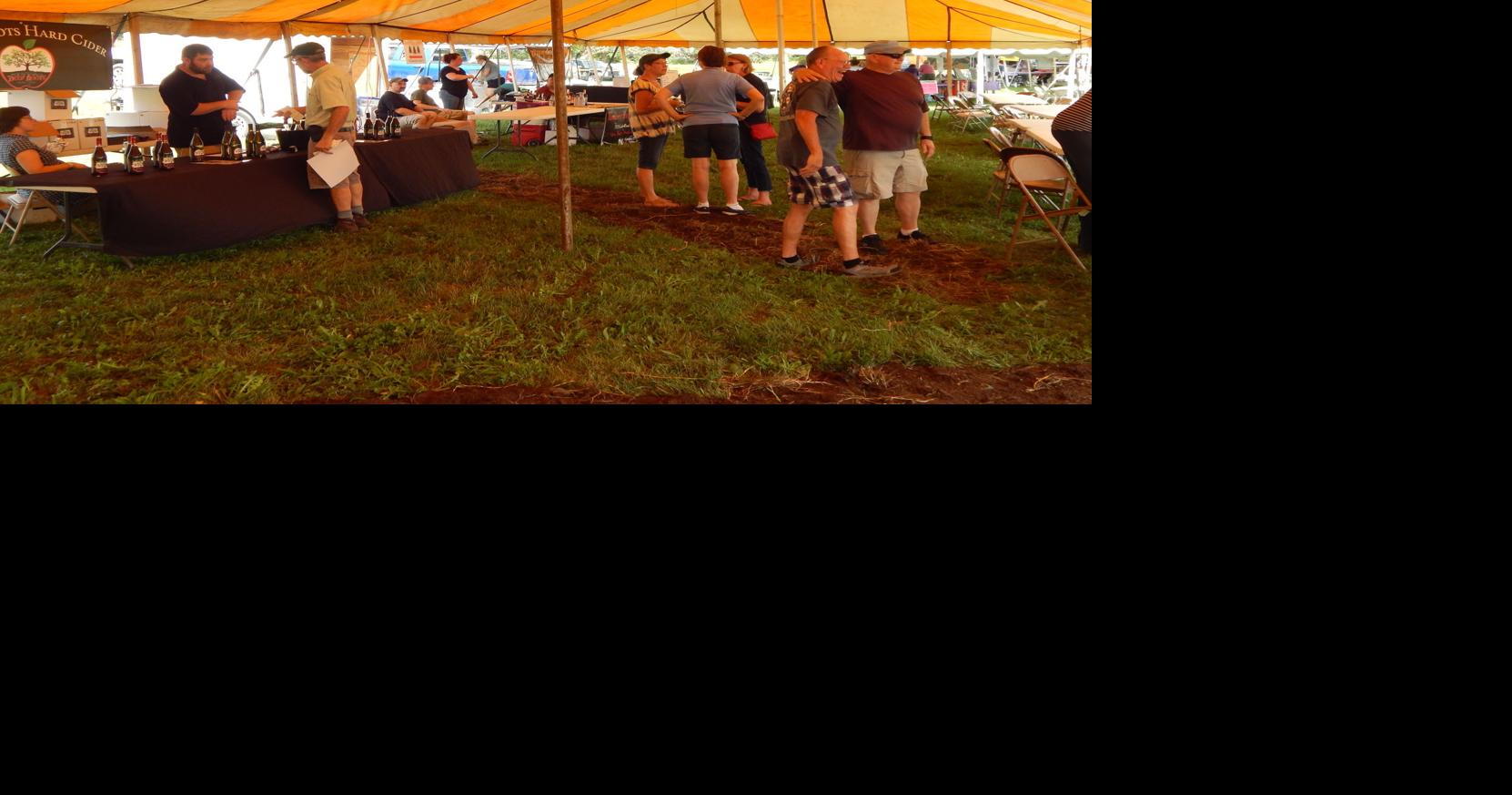 Wyalusing Valley Wine Festival returns this Saturday for 20th year ...