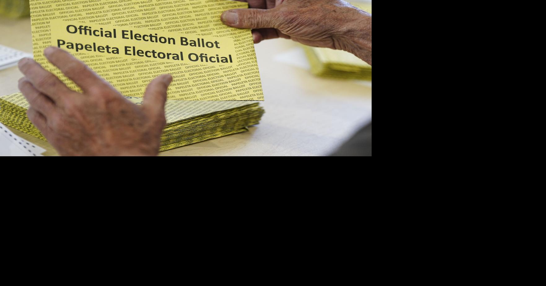 County was wrong to reject provisional ballots from voters who made ...