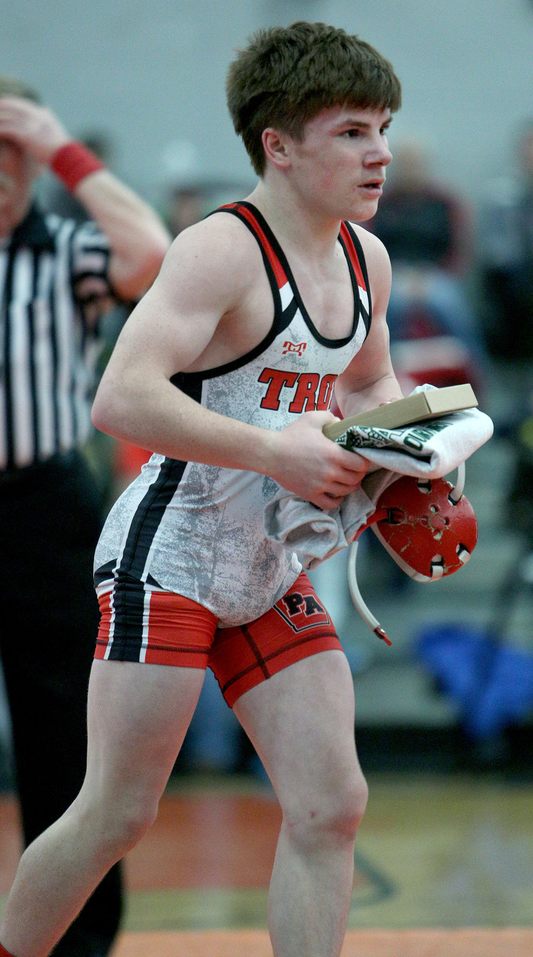 Four locals win titles at Tunkhannock Wrestling Tourney | Sports ...