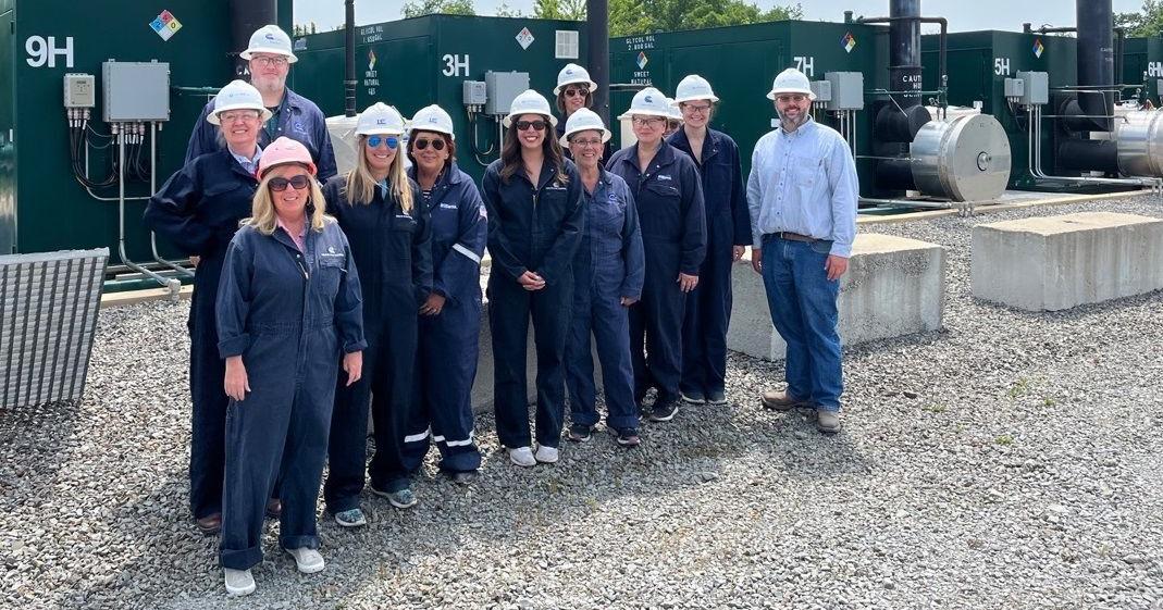 Educators convene at natural gas school for day of exploration | Local ...