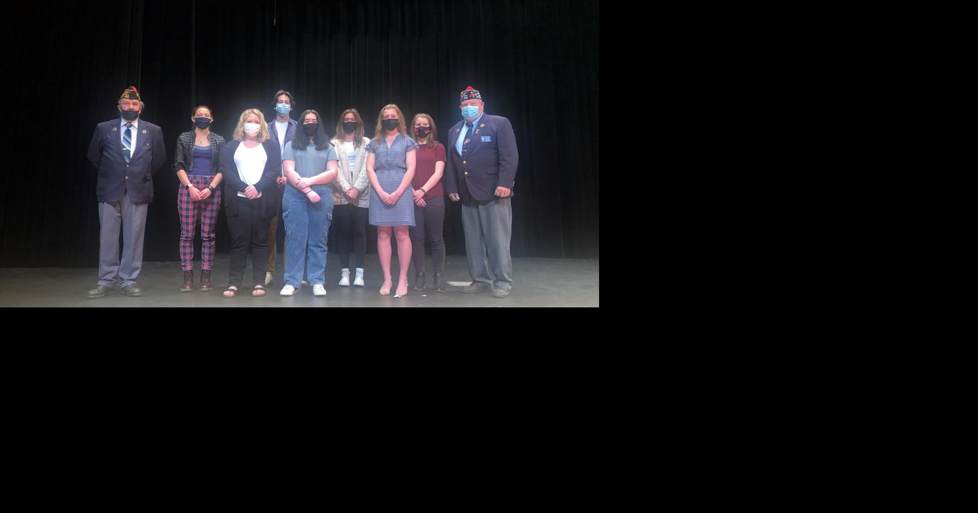 Towanda High School announces VFW essay winners | Local/Regional ...