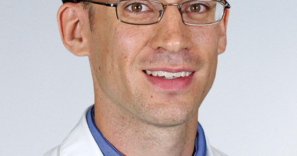 Dr. Christopher Berry appointed as leadership fellow for the ...