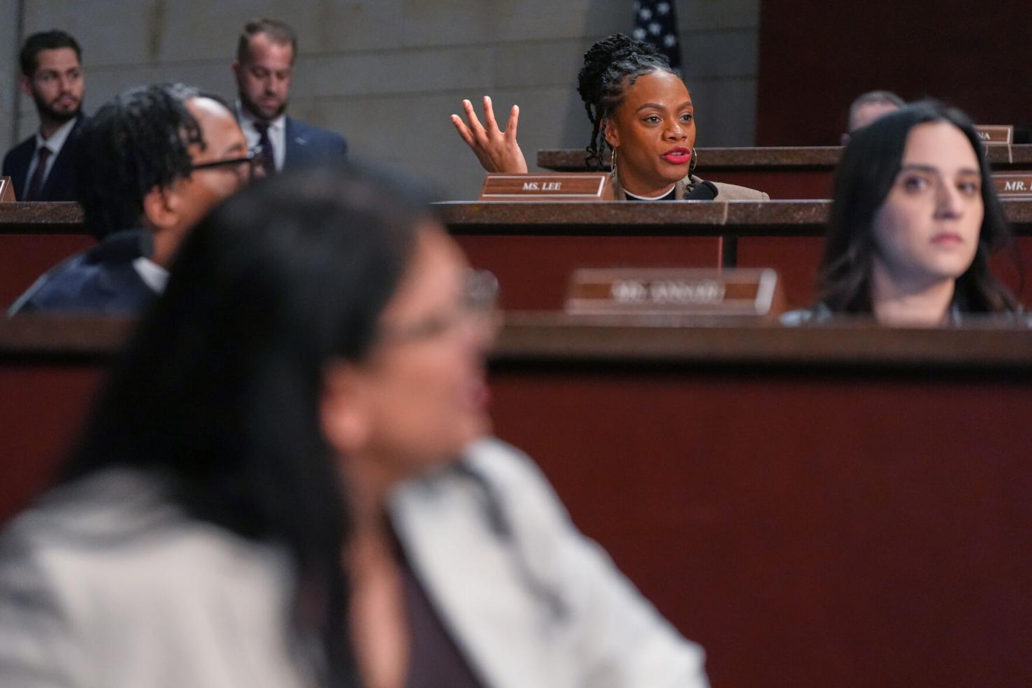 Epstein Congress Clintons | Ap | thedailyreview.com