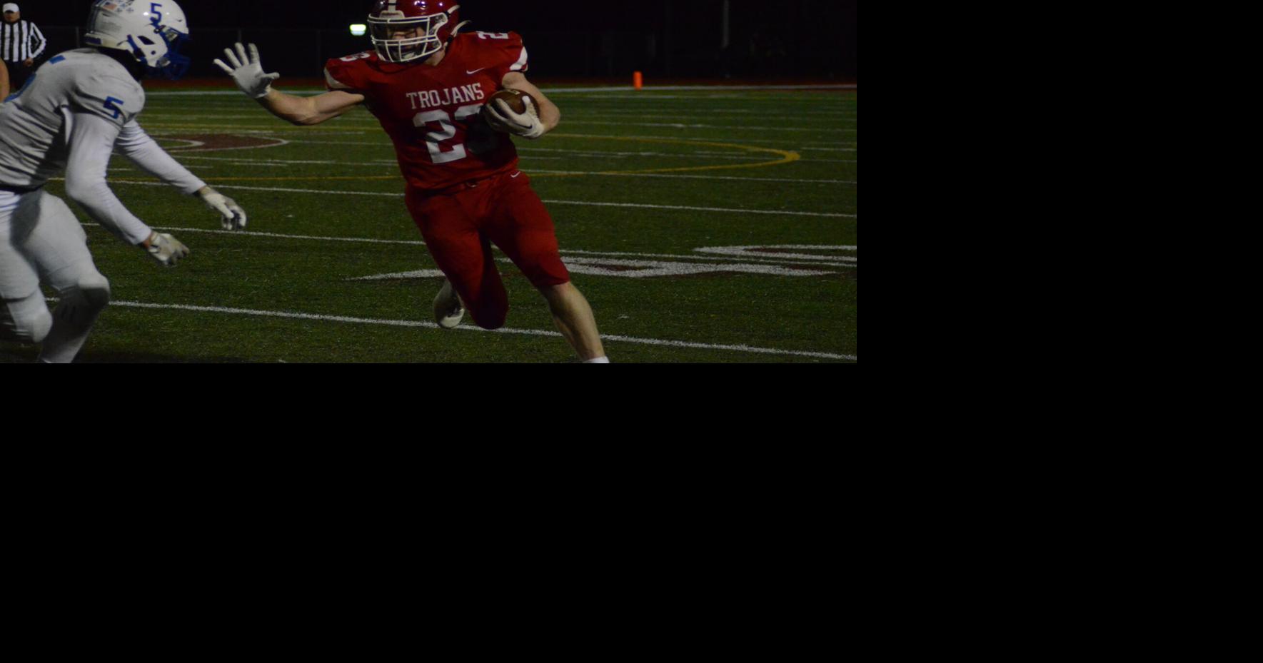 Troy football rides intentional offense, disciplined defense to 42-16 ...