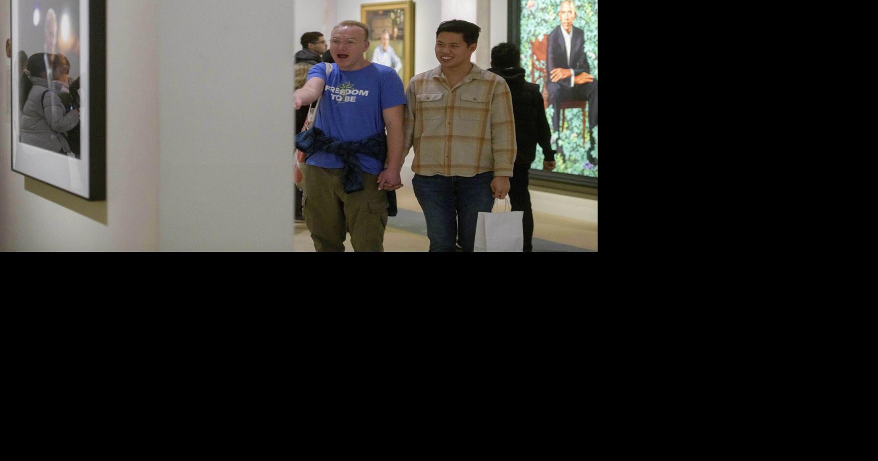 Trump National Portrait Gallery | Ap | thedailyreview.com