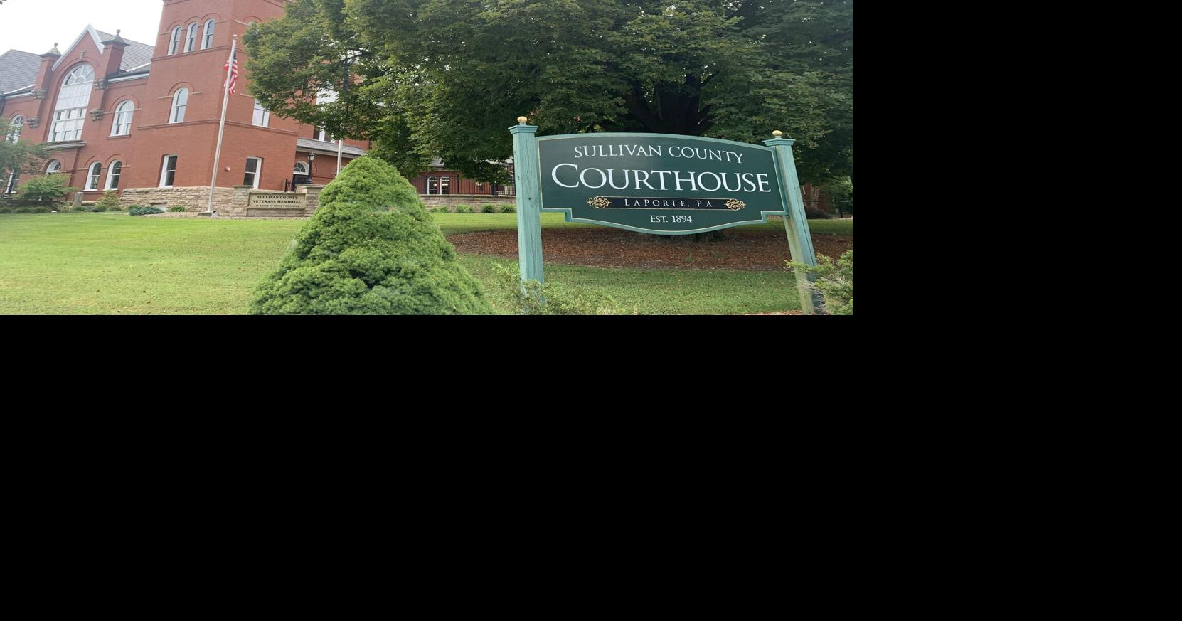 Sullivan County Commissioners open bids for major construction projects ...