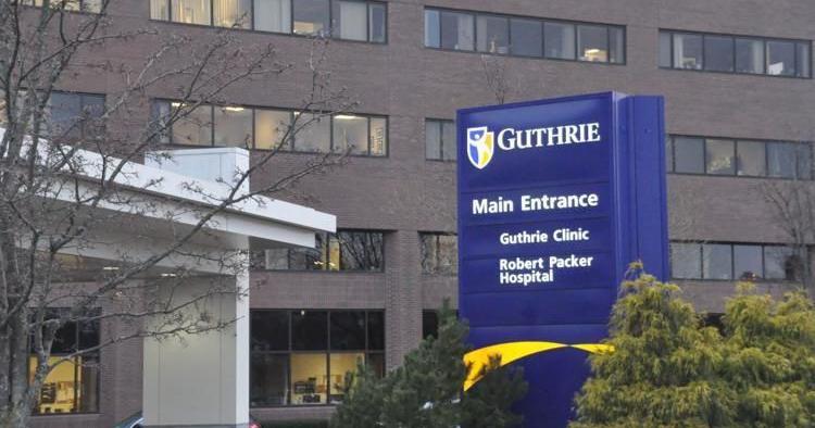 Guthrie hosts food drive on “Giving Tuesday” | Local/Regional ...