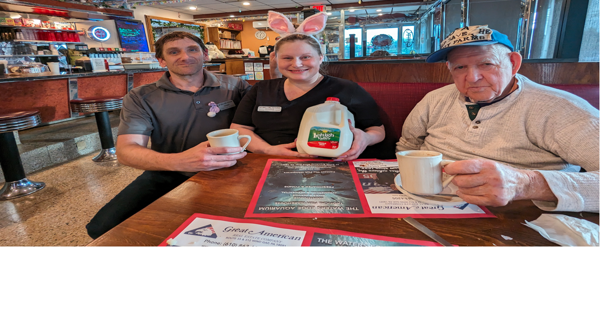 Whole milk rules at Gap Diner | News | thedailyreview.com