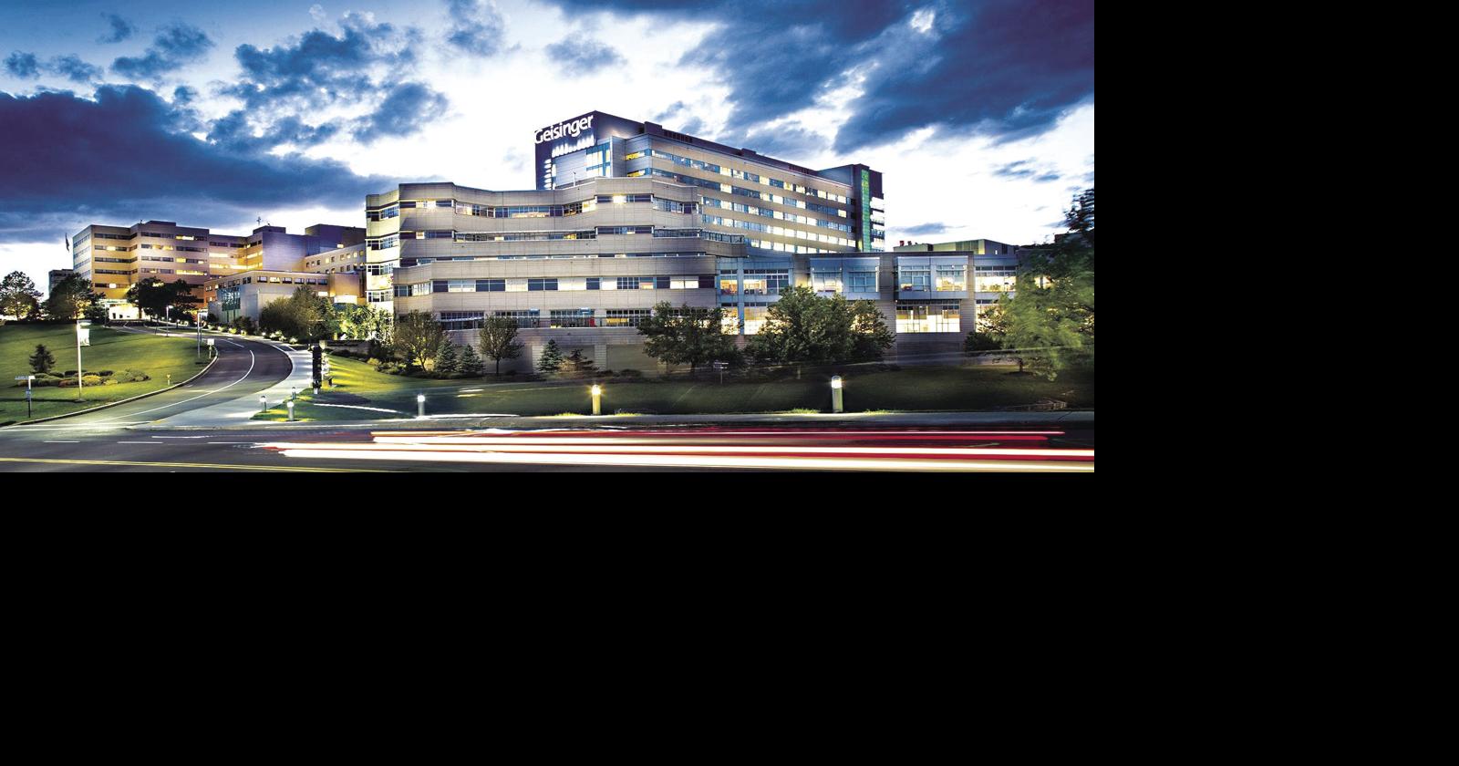 Female employee of Geisinger Medical Center shot to death in parking ...