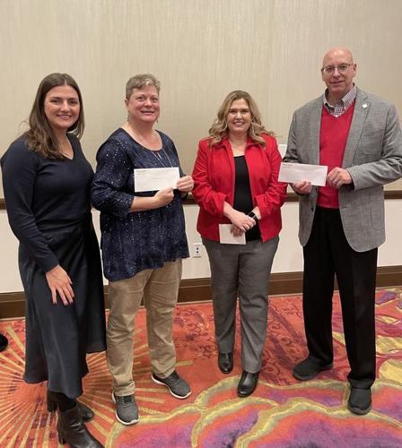 Tioga Downs Foundation awards grants to Sayre House of Hope, Guthrie ...