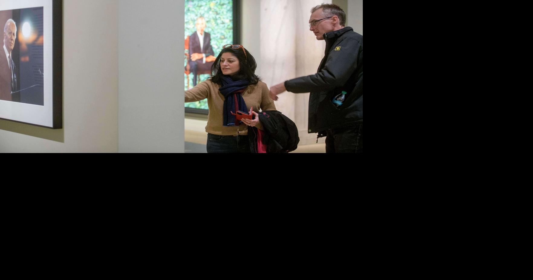 Trump National Portrait Gallery | Ap | thedailyreview.com