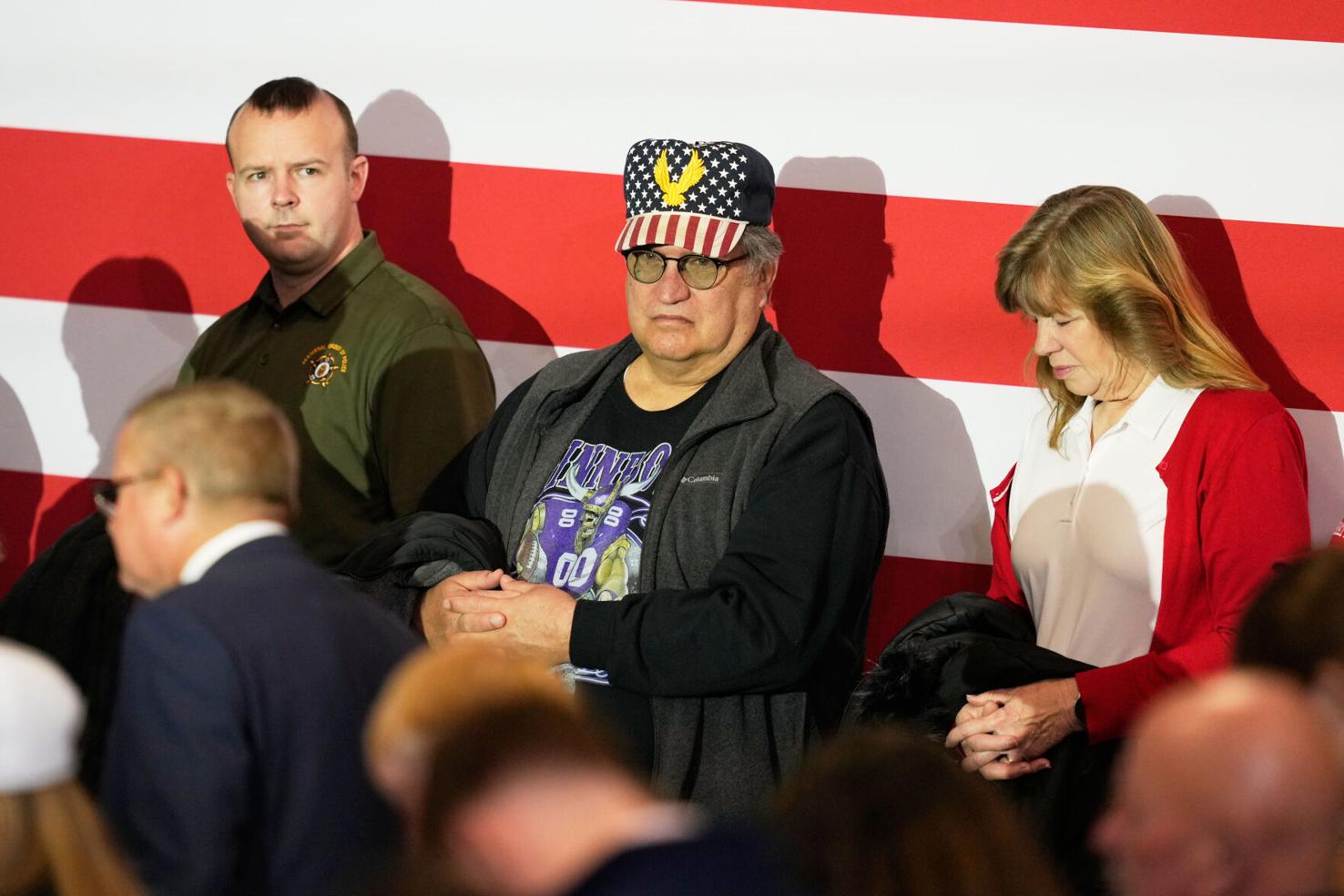 Trump Iowa | Ap | thedailyreview.com