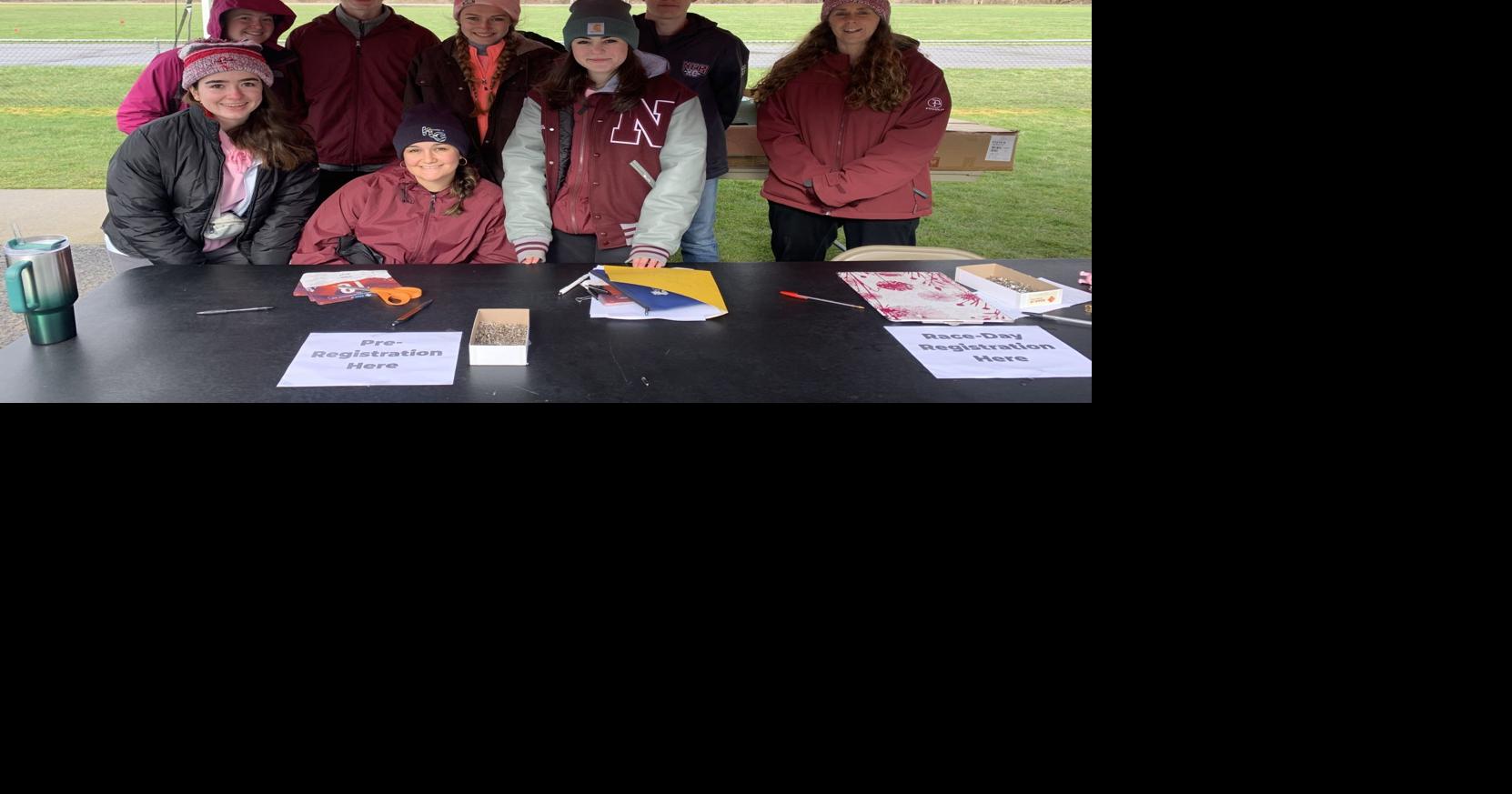 NEB NHS holds 15th, and last, Pink Panther 5K | Local/Regional ...