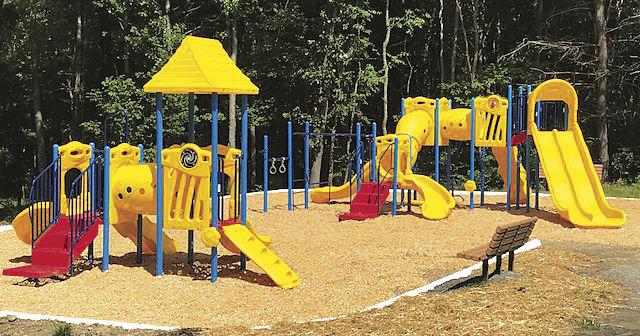 Round Top Park: Expanded and improved | Local/Regional | thedailyreview.com