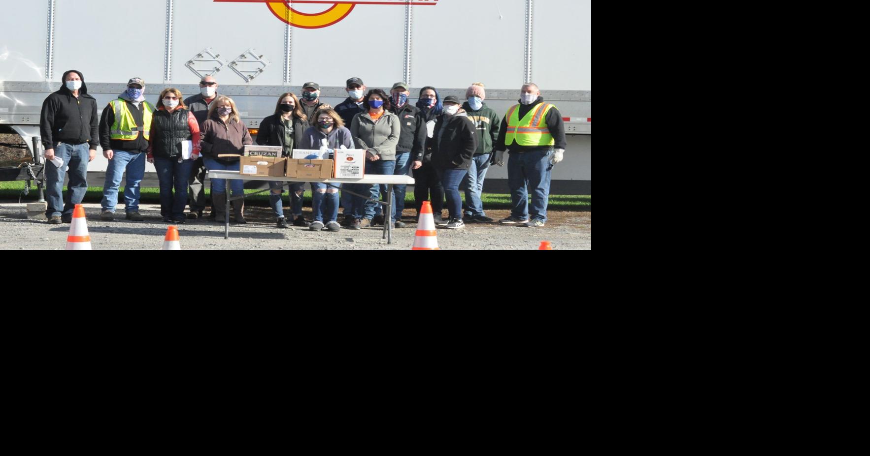 AmVets and FirstEnergy/Penelec feeds the needy for Thanksgiving | Local ...