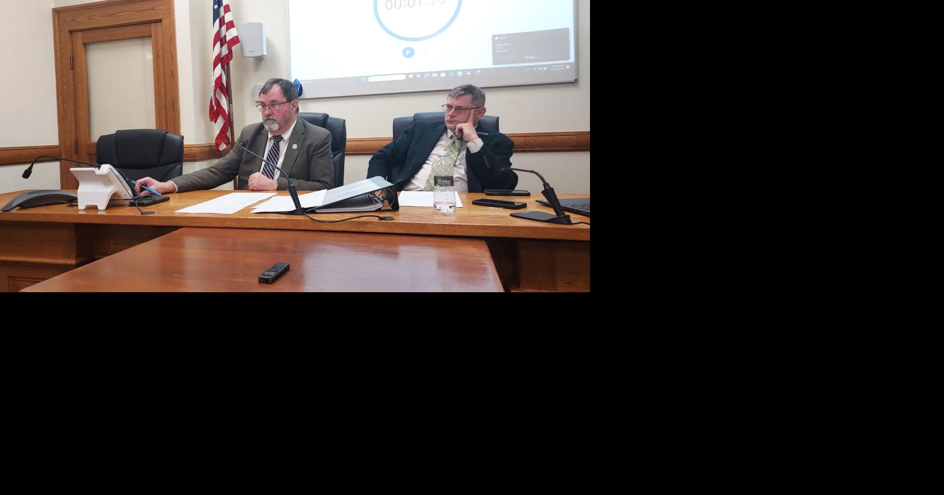 Commissioners approve new county budget with property tax increase ...