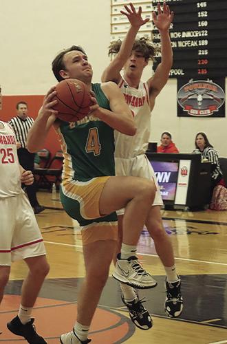 Morningstar leads Rams over Knights | Sports | thedailyreview.com