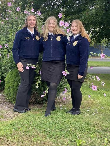 Northeast Bradford FFA takes on the Big E | Local/Regional ...