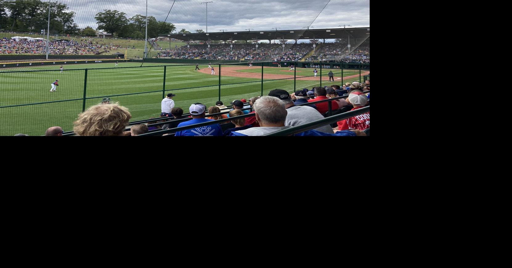 The Gough Club: The magic and meaning of the Little League World Series ...