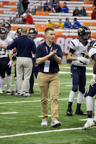 Where are they now? Troy's Ethan Calkins | Sports | thedailyreview.com