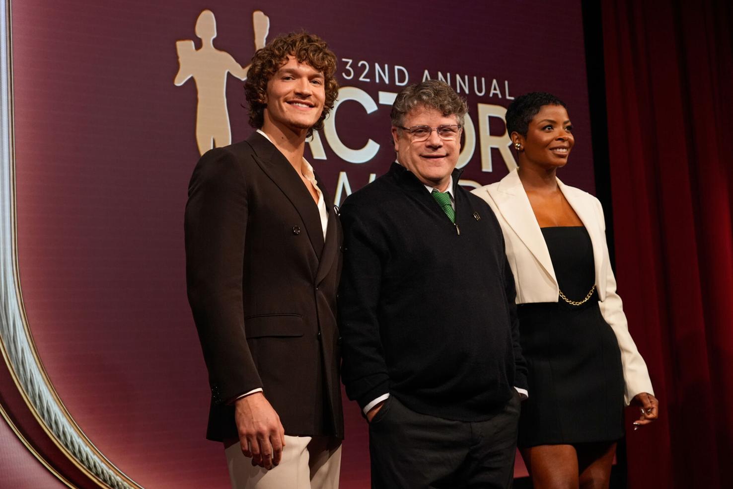 32nd Annual Actor Awards Nominations | Ap | thedailyreview.com