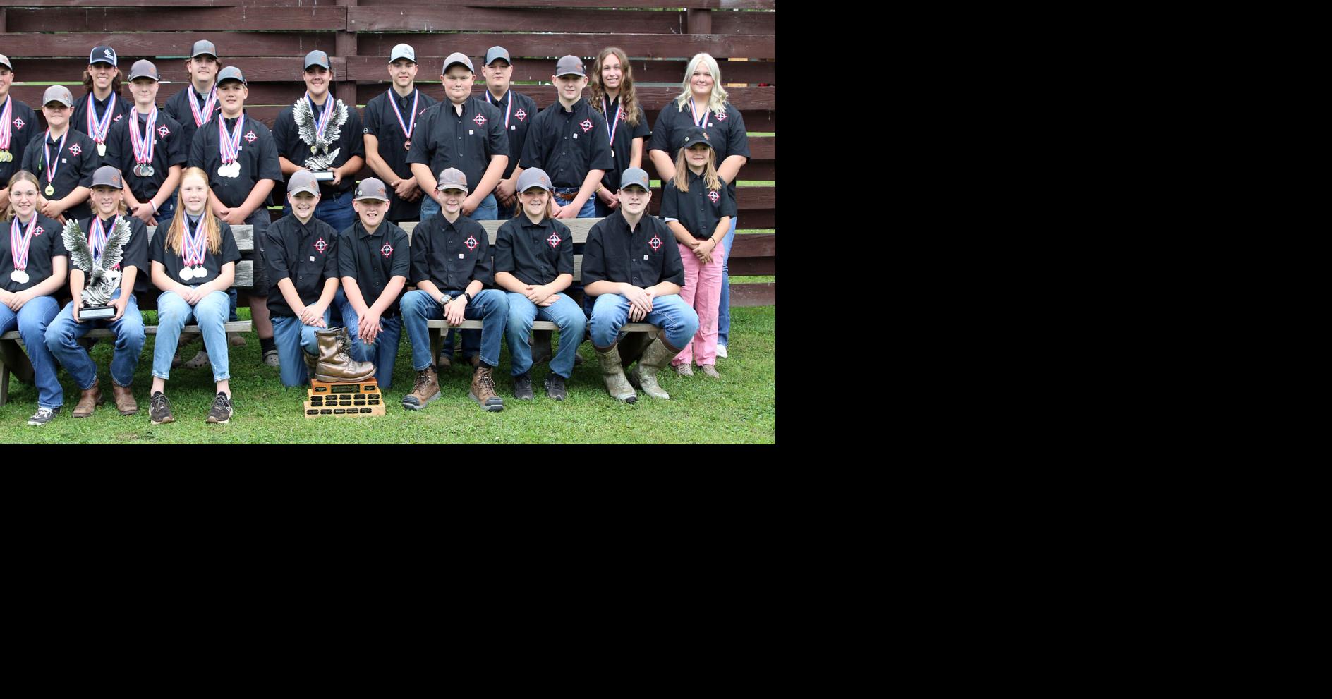 Troy Junior Sportsmen team takes first place at state hunting ...
