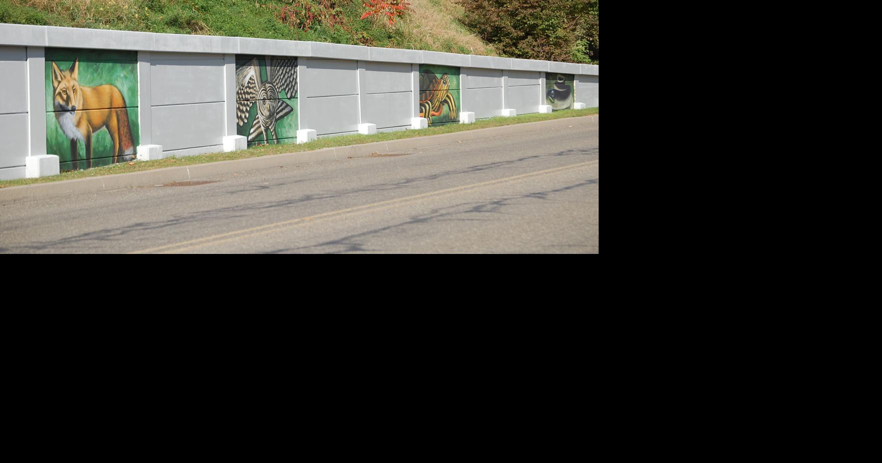 Murals on Merrill | Local/Regional | thedailyreview.com