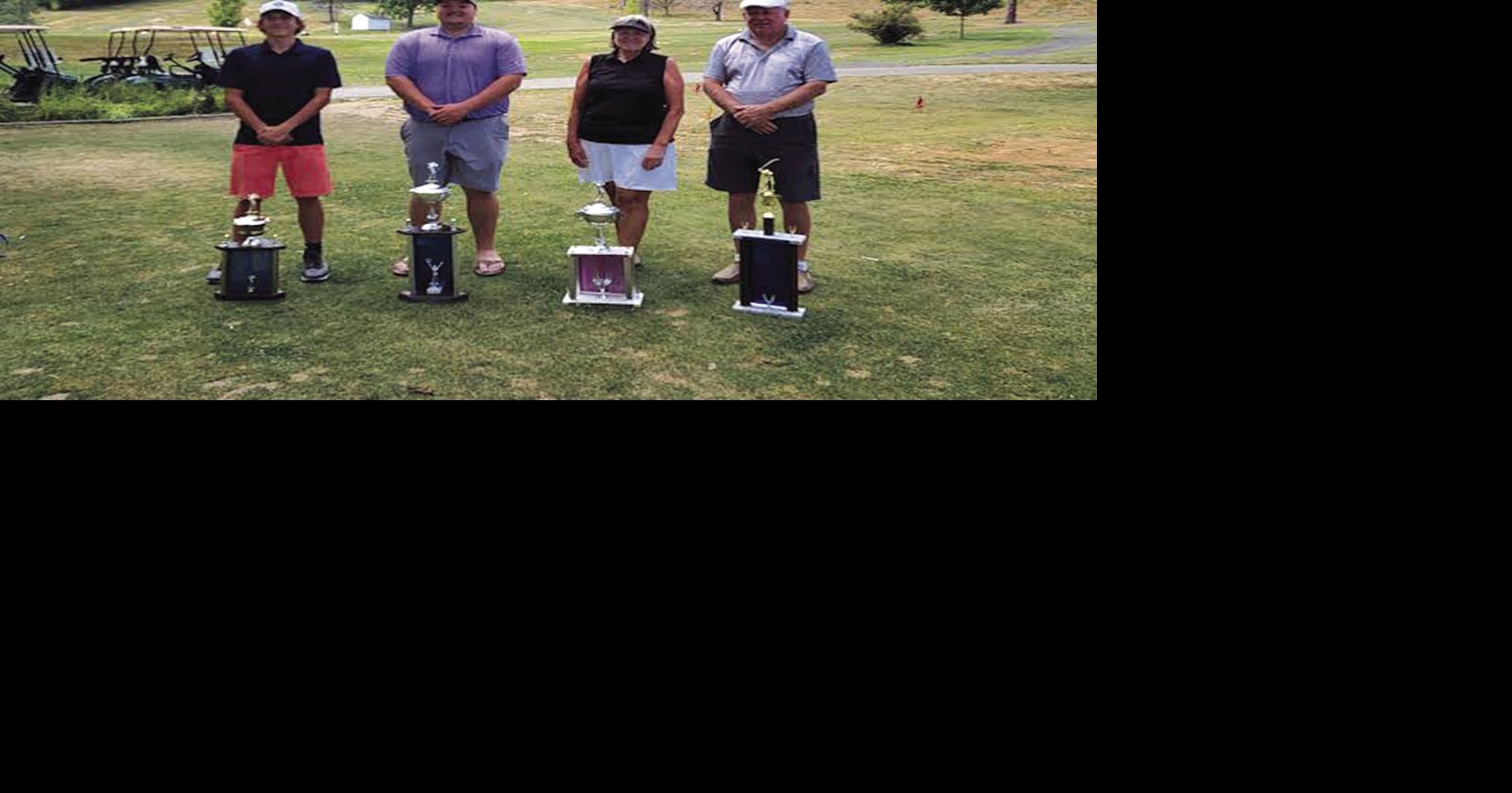 Towanda Golf Club crowns 2022 champions | Sports | thedailyreview.com