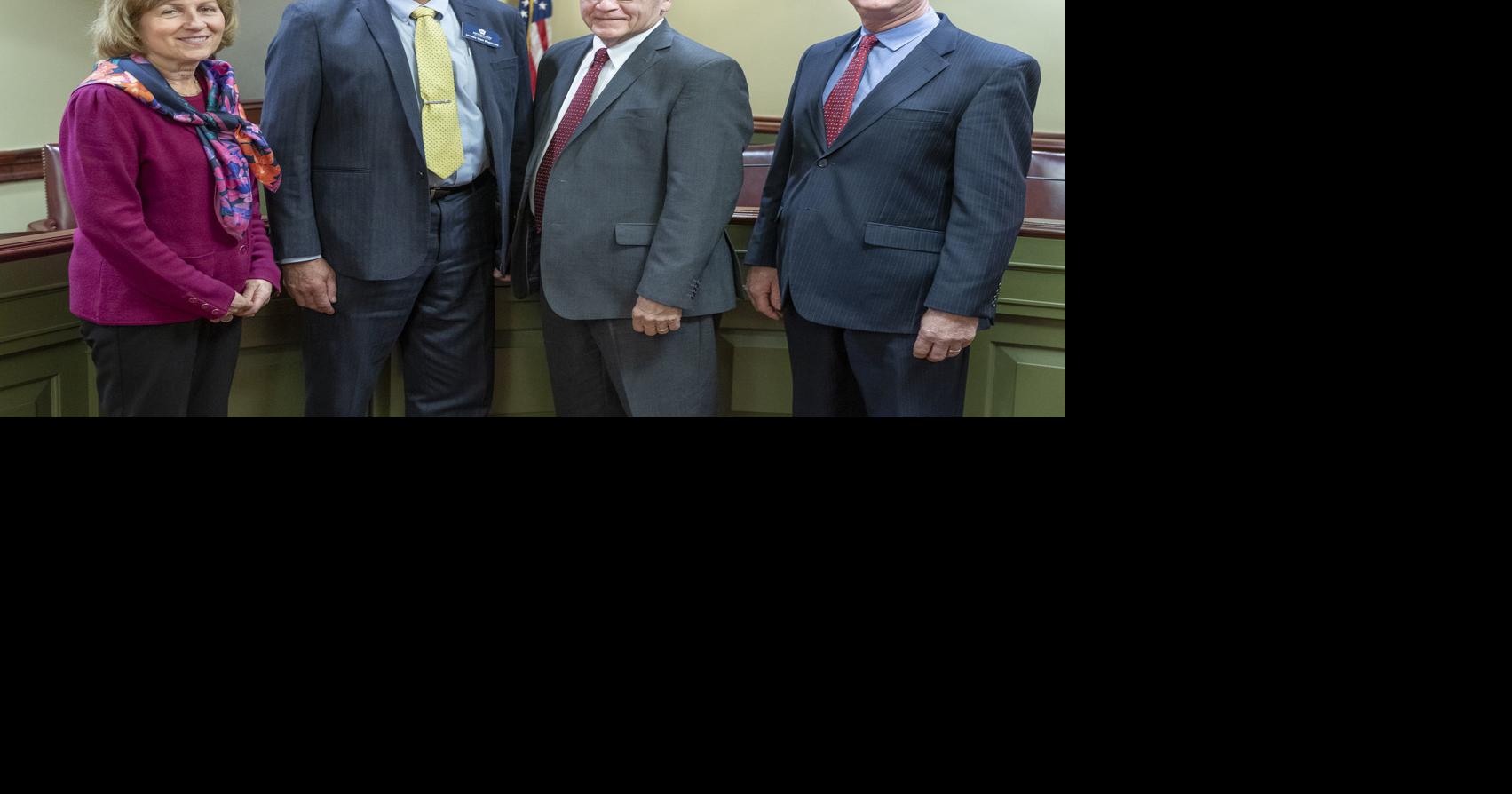 Local dairy farmer Van Blarcom gets Senate committee support for ...