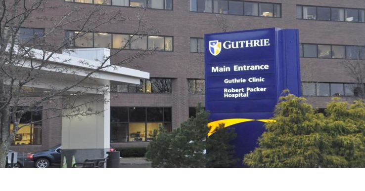 Ambulance stolen from Guthrie Robert Packer Hospital Tuesday morning ...