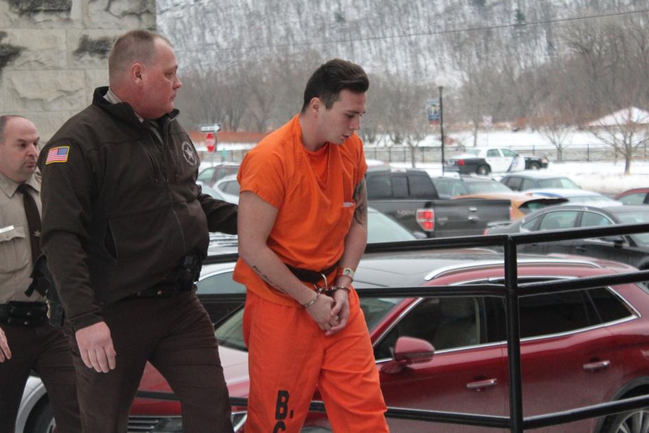 Freeman sentenced to two years in prison | News | thedailyreview.com