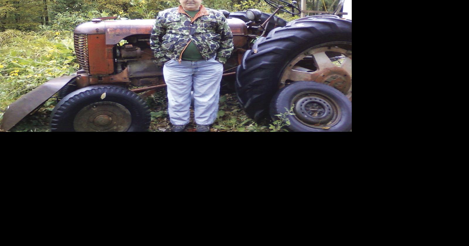 Donald D. Wilson, 85 | Obituaries | thedailyreview.com