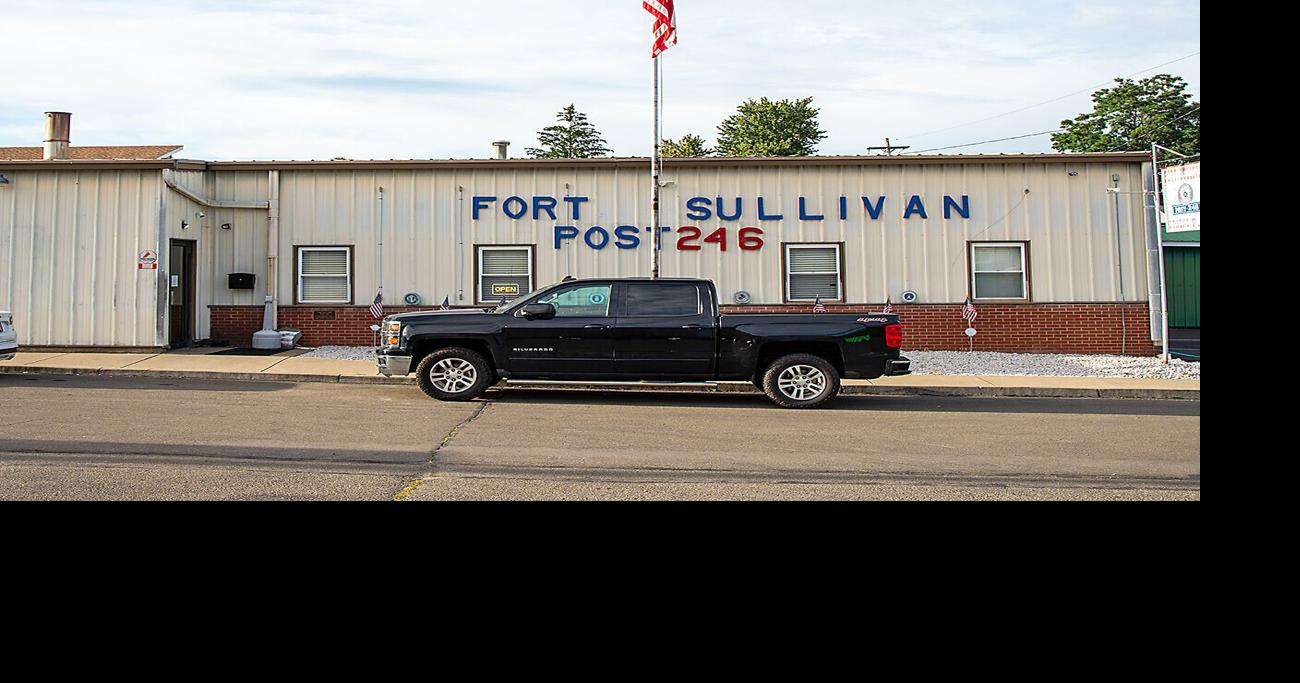 Police: Athens American Legion treasurer stole more than $13,000 ...