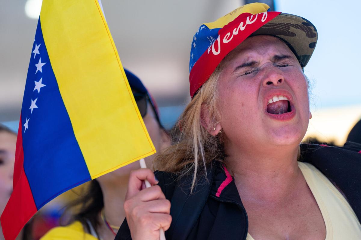 US Venezuela | Ap | thedailyreview.com