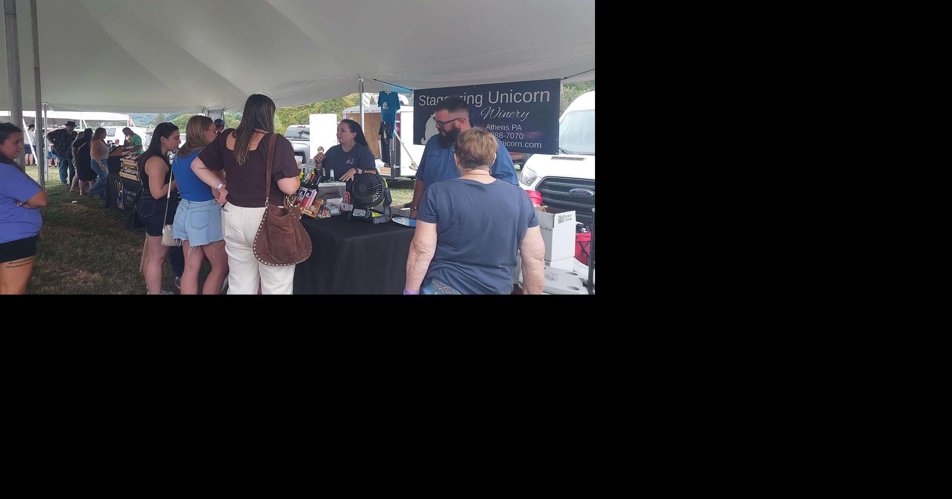 Wyalusing Valley Wine Festival celebrates 20 years | Local/Regional ...