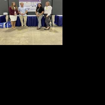 Angela Hudock of Sayre presents research at national conference | Local ...