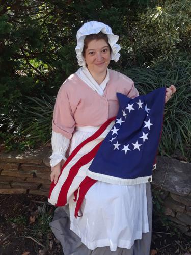 History Comes Alive Series to feature Betsy Ross | Arts & Living ...